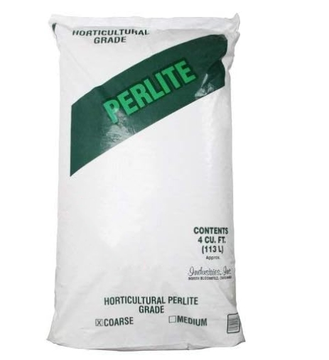 YouLLin Horticultural Coarse Perlite - 4 Cubic Feet - Walmart.com
