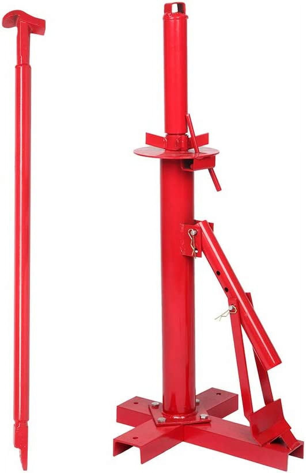 YouLLin Manual Tire Changer, Portable Hand Bead Breaker Mounting Tool ...