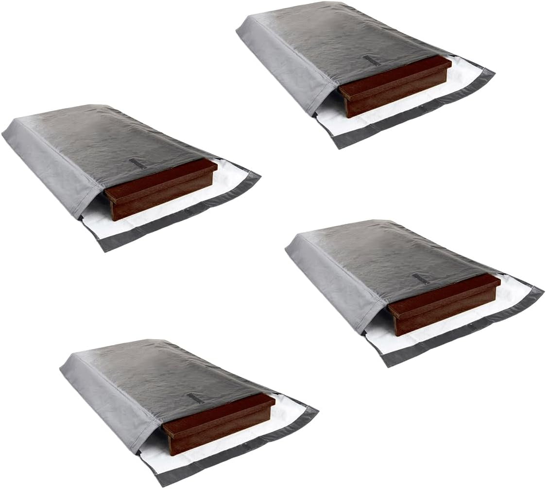 YouLLin Premium Heavy Duty Table Leaf Storage Bag Water, Scratch ...