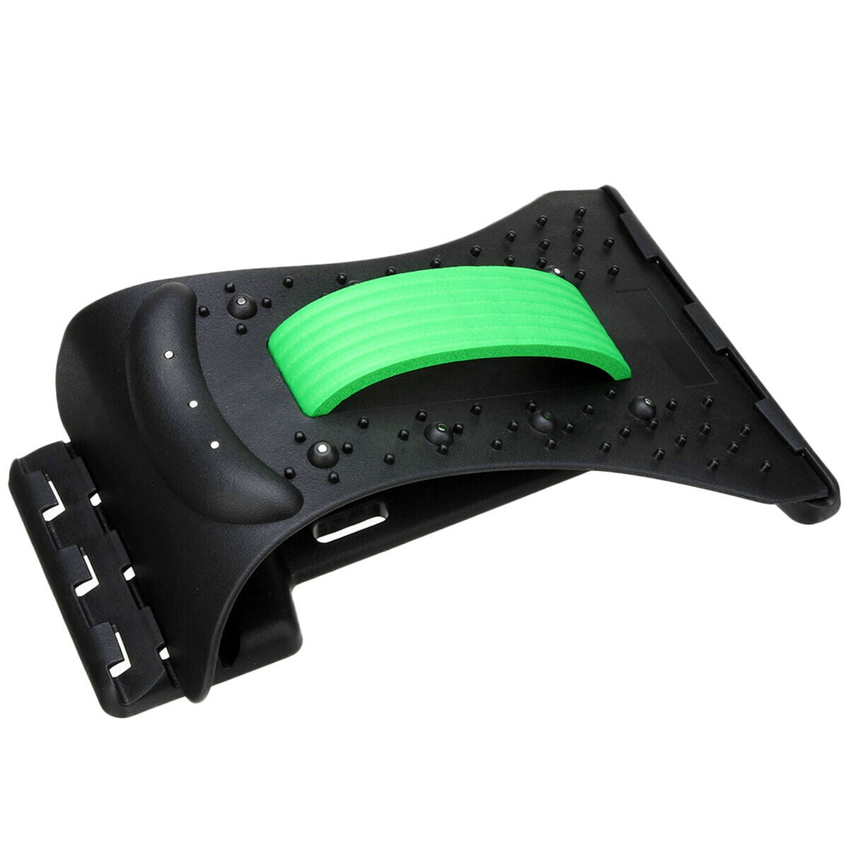 YouLoveIt 3-level Back Stretching Device Back Massager Multi-Level Back ...