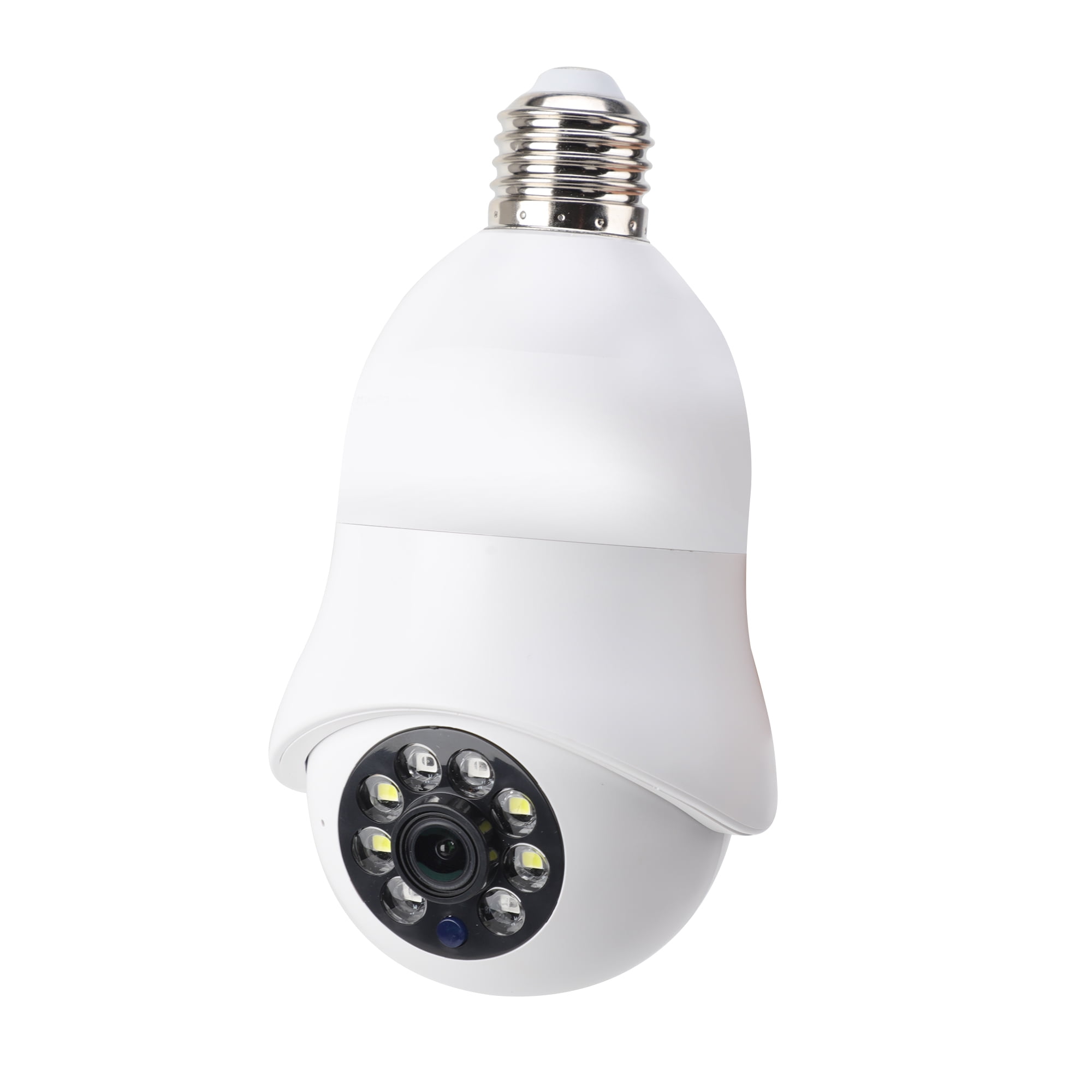 YouLoveIt 360 Surveillance Camera Outdoor Indoor 1080P Wireless Dome ...