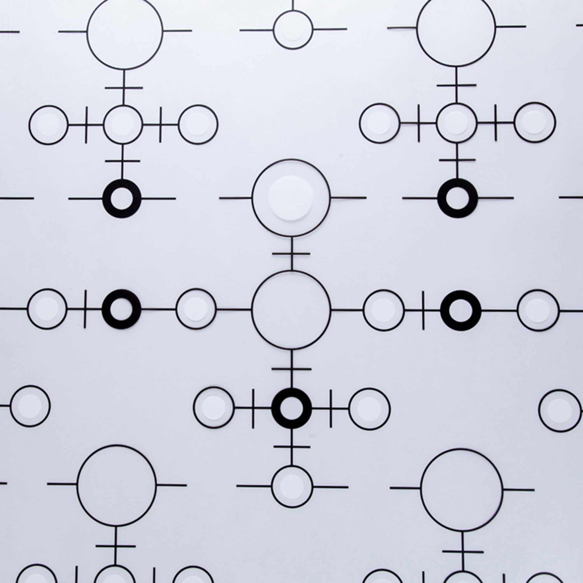 YouLoveIt 3D Static Window Film Privacy Film Anti-Uv Sticker Peel ...