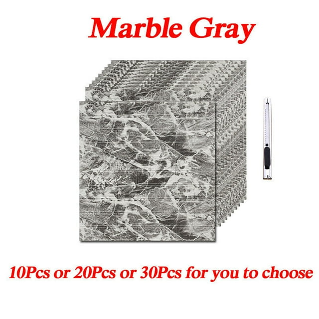 YouLoveIt 3D Wall Panels Peel and Stick Wallpaper Sticker with Self ...