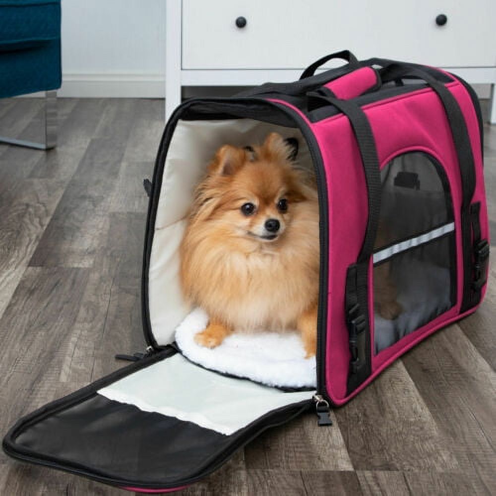 YouLoveIt Dog Carrier Cat Carrier Bag Portable Pet Carrier Foldable Pet ...