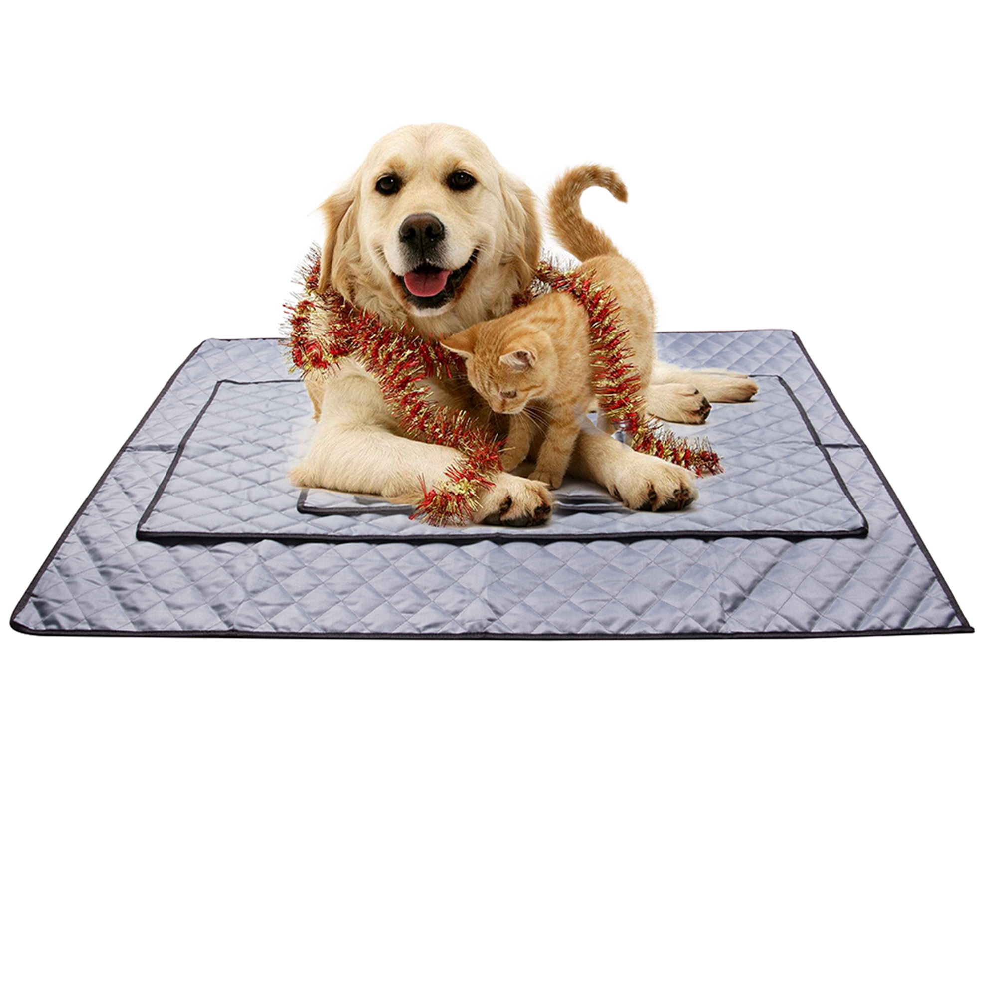 YouLoveIt Dog Mat Pad Puppy Bed Mat Soft Mat, Dog Pet Sleep Mat Dog Cat ...