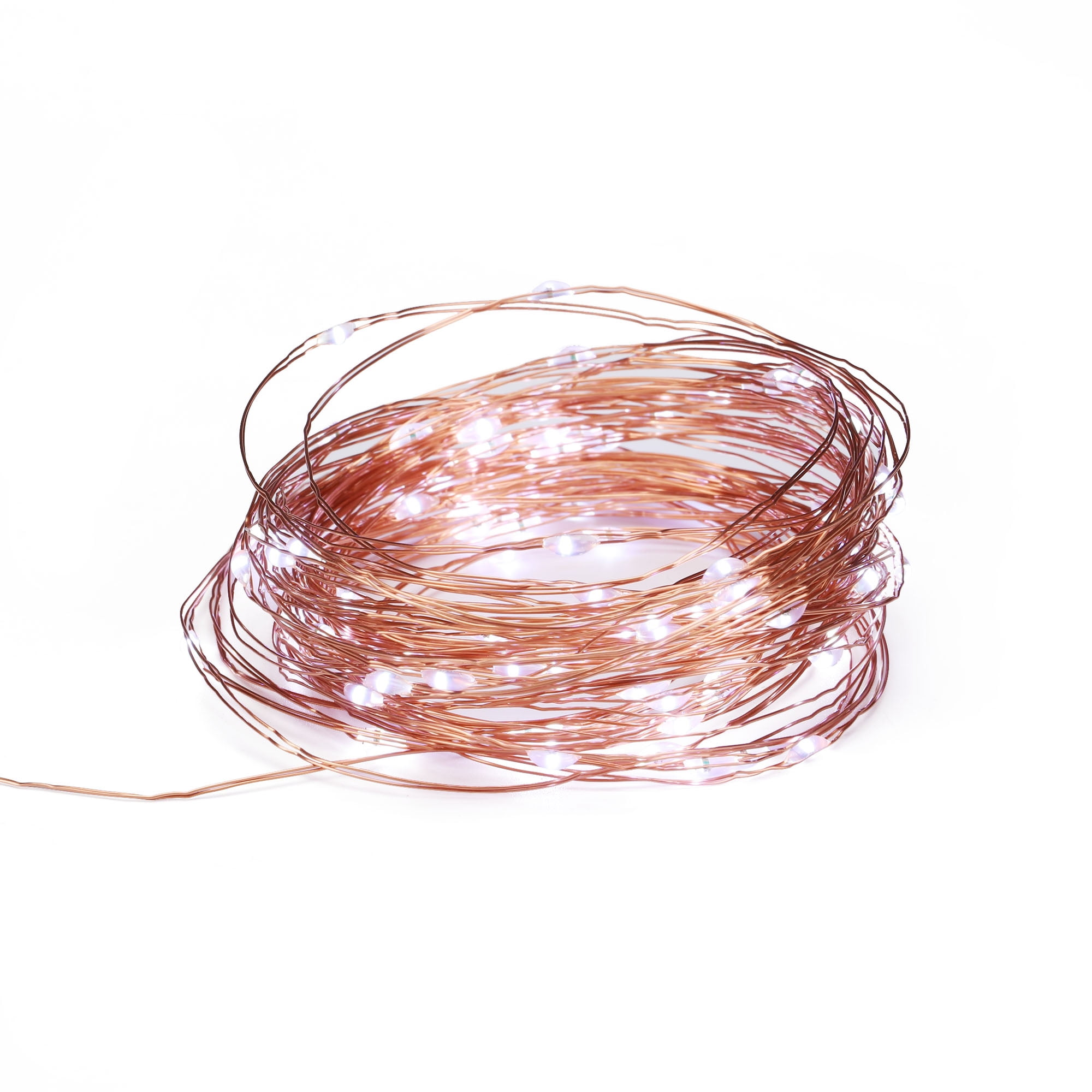 YouLoveIt Fairy Lights 100/200 LEDs Waterproof Copper Wire Firefly ...