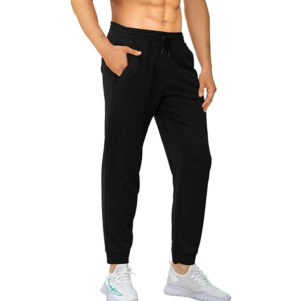 YouLoveIt Mens Sweatpants Men Casual Pants Hiking Running Pants ...