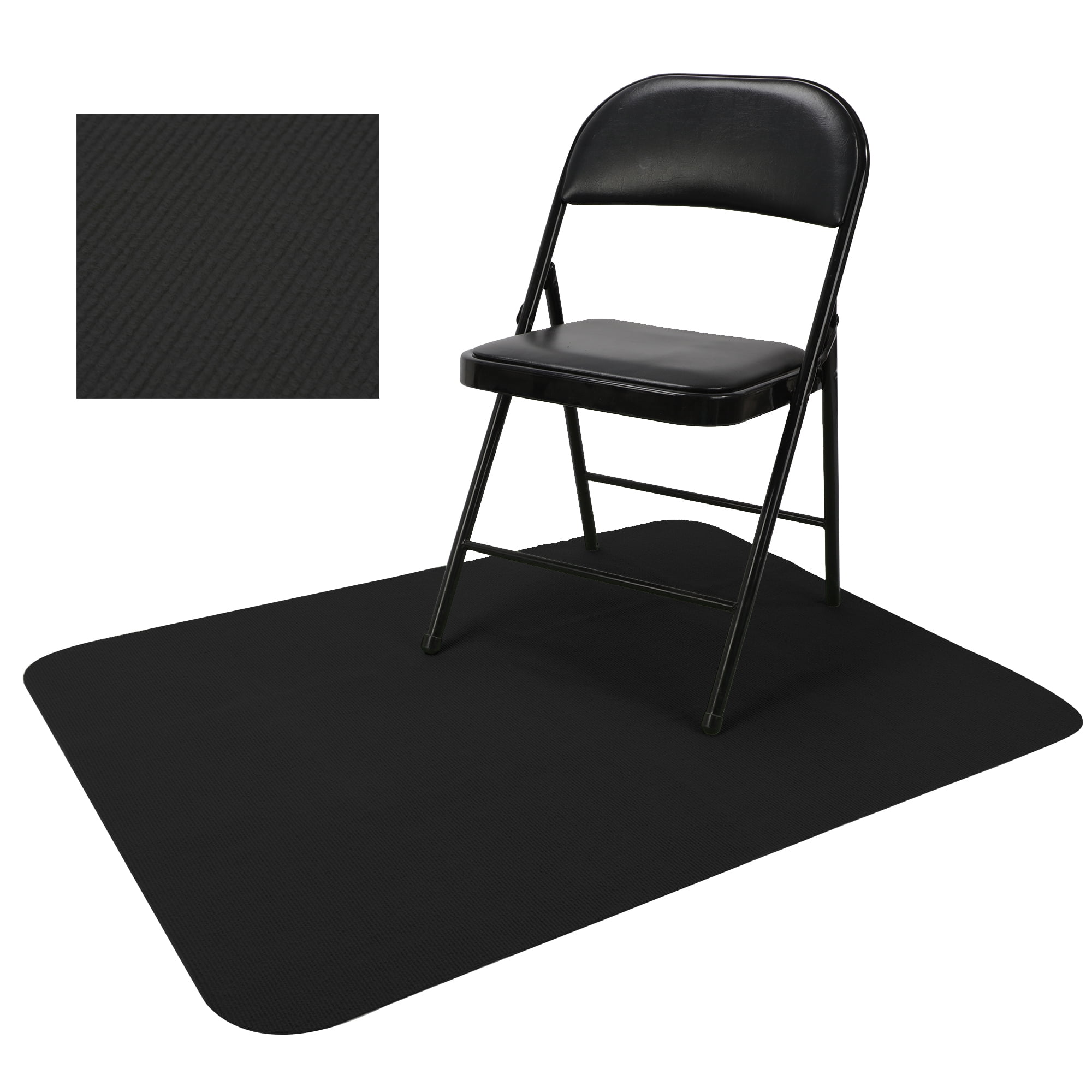 YouLoveIt Office Chair on Carpet for Hard Floor 47 "X 35 "in Rectangle ...
