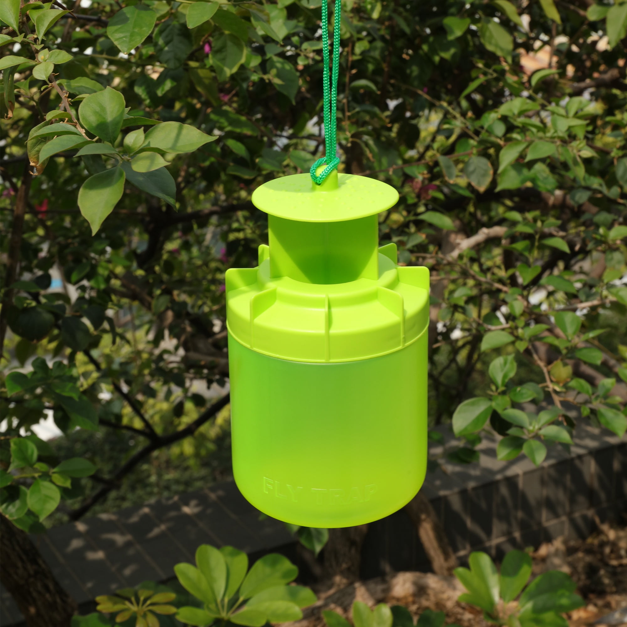 YouLoveIt Ranch Fly Catcher for Long-Lasting Use Outdoors Keep Flies ...