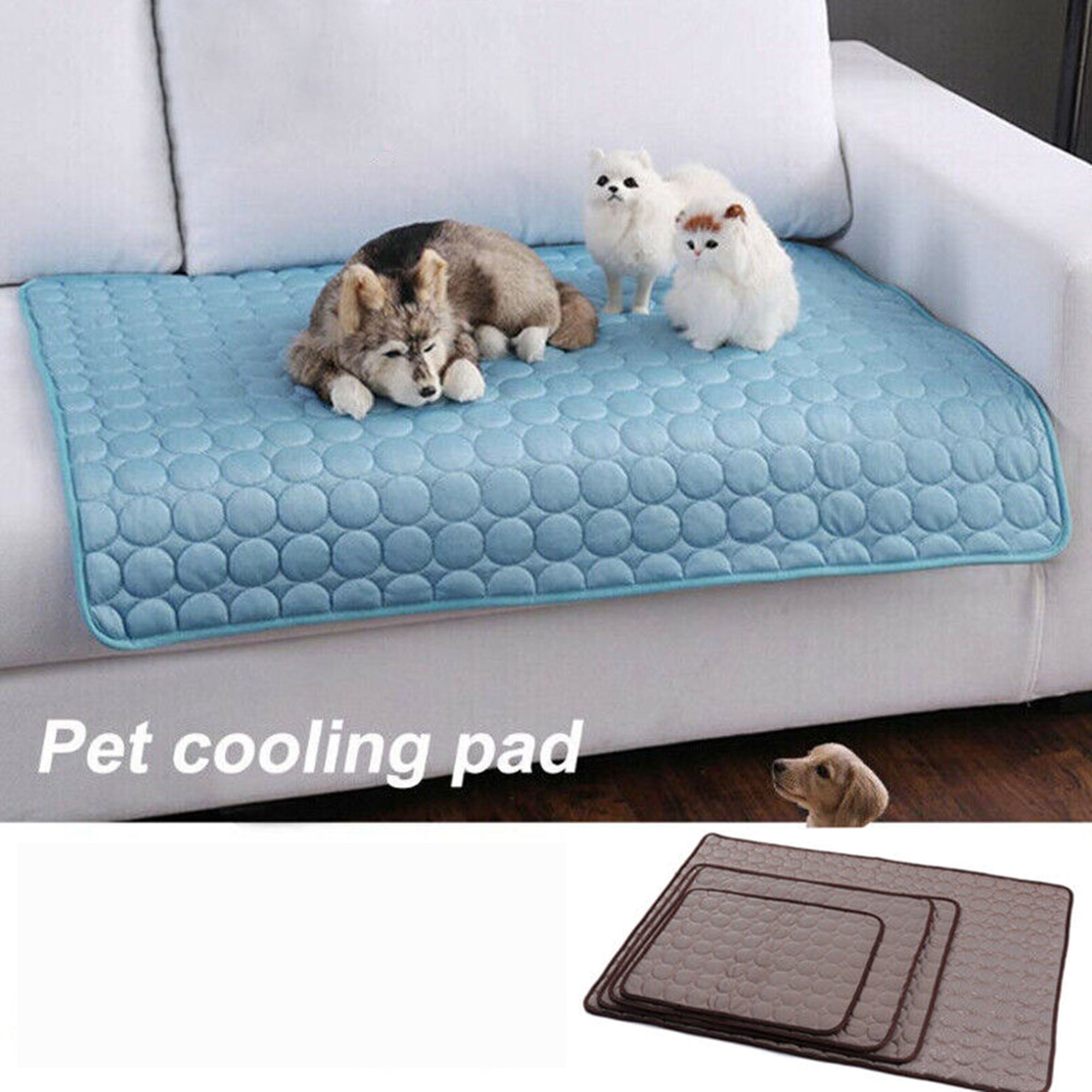 YouLoveIt Summer Mat Sleeping Pad Comfortable Cushion Bed Sofa Car ...