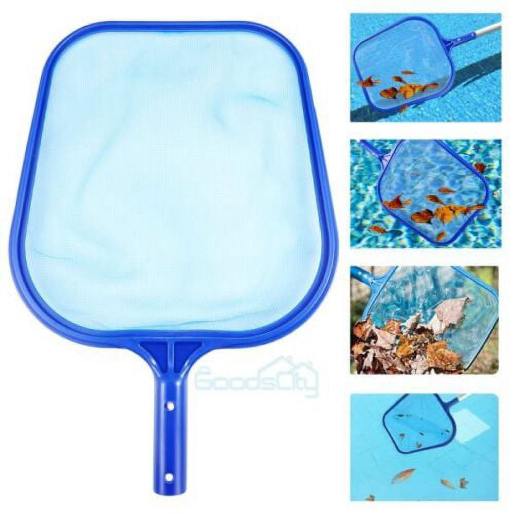 YouLoveIt Swimming Pool Cleaning Tools Kit Vacuum Cleaner Kit Portable ...
