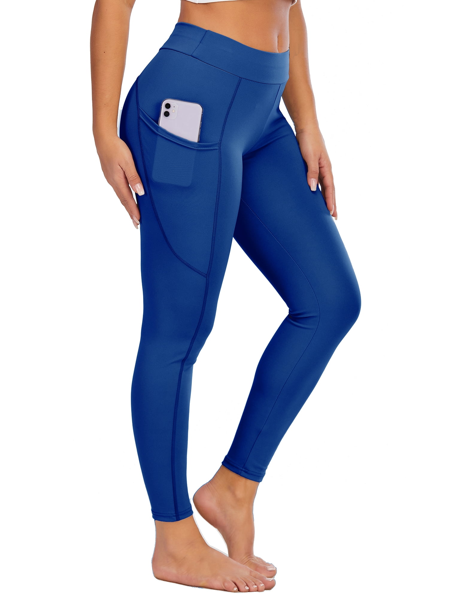YouLoveIt Women's Butt Lifting Leggings High Waist Yoga Pants with ...