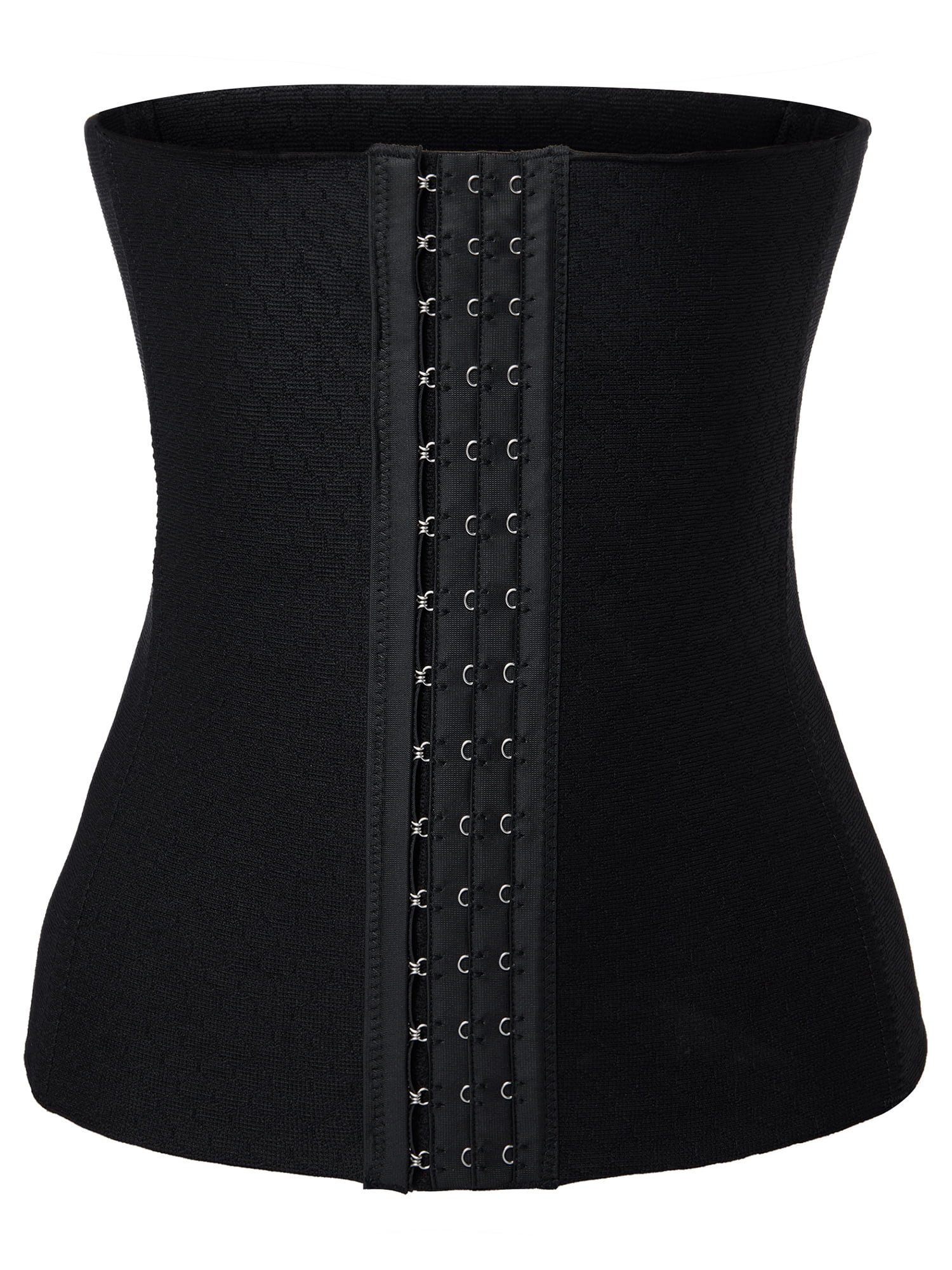 YouLoveIt Women's Waist Trainer Corset Sweat Belt Weight Loss Sport ...