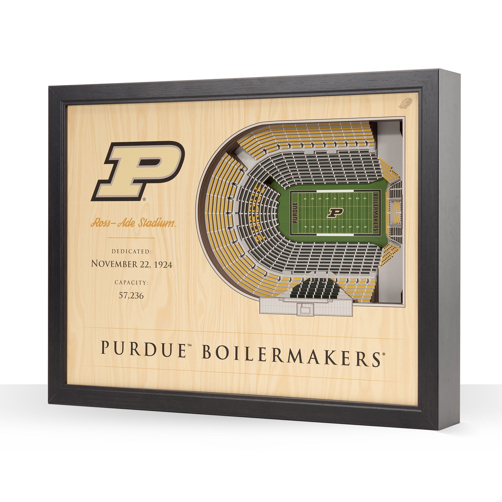 Purdue Wall Art