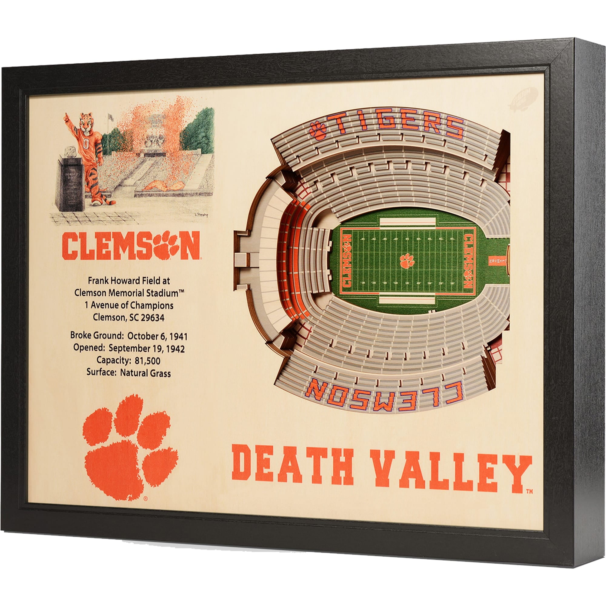 Clemson Art