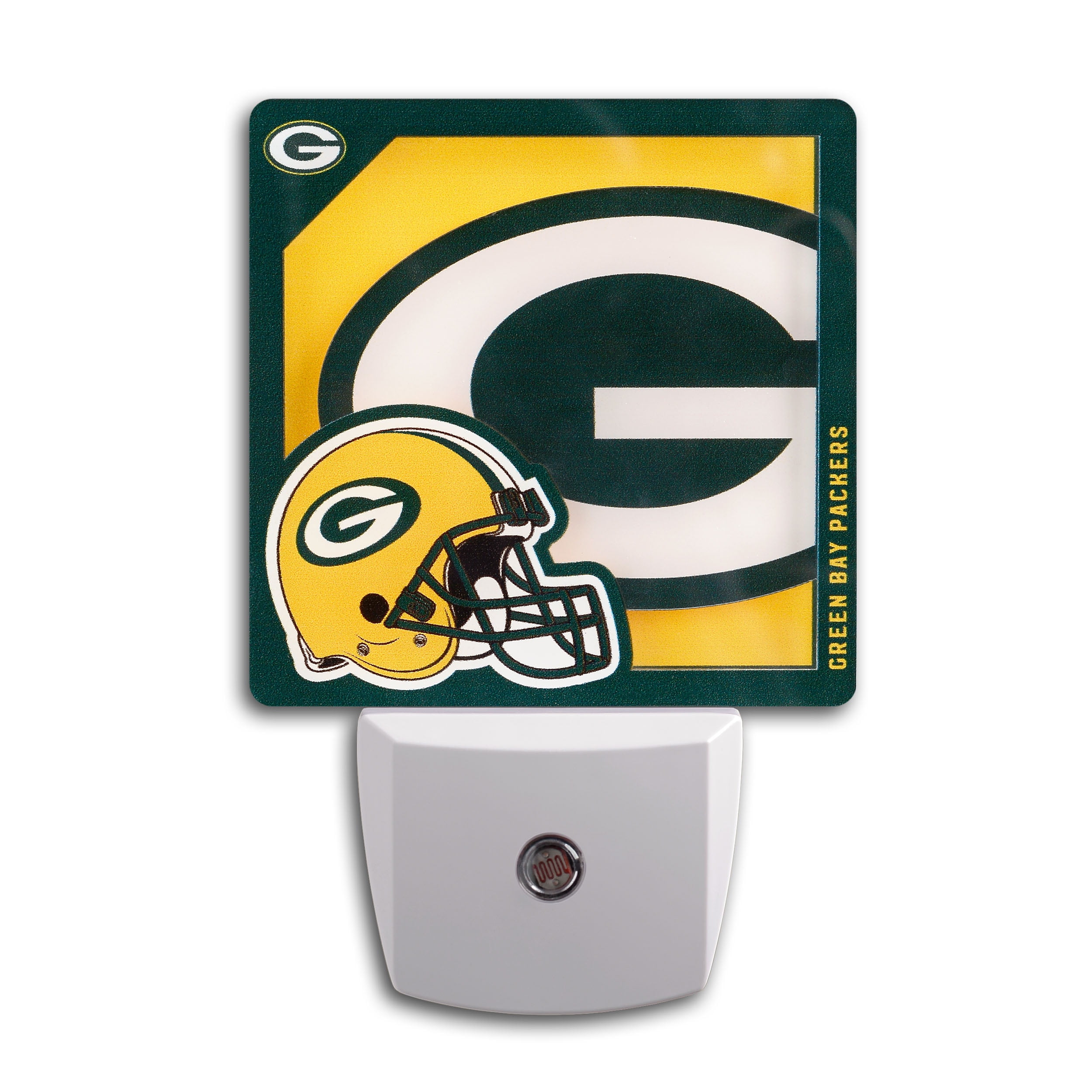 Green Bay Packers Logo Series Nite Light - Walmart.com