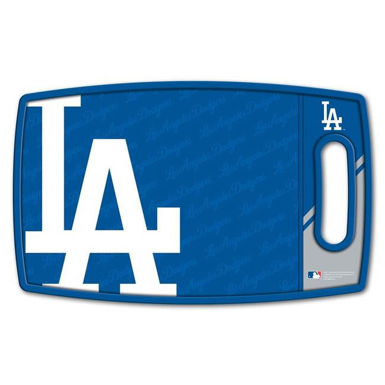 YouTheFan MLB Los Angeles Dodgers Logo Series Cutting Board - Walmart.com