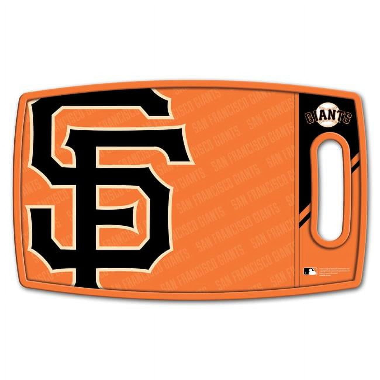 YouTheFan MLB San Francisco Giants Logo Series Cutting Board - Walmart.com