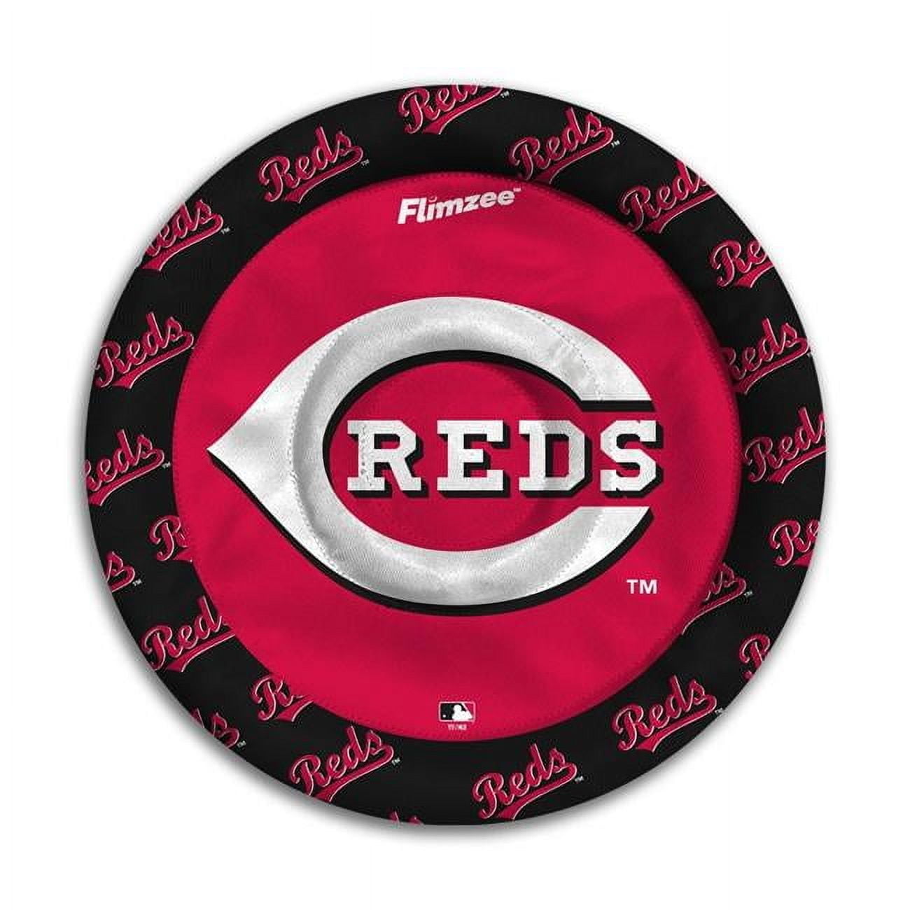 YouTheFan MLB Cincinnati Reds Flimzee Bean-Bag Flying Disc - Walmart.com