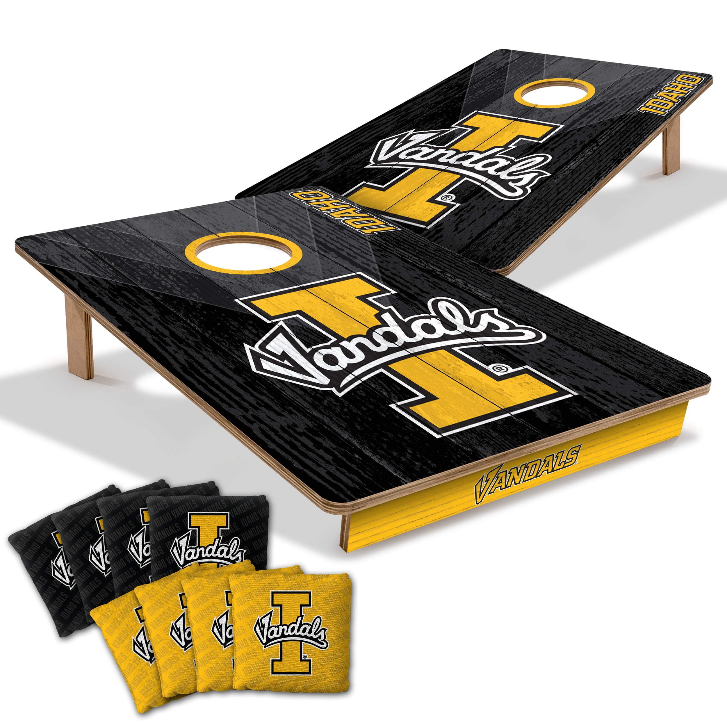 YouTheFan NCAA Idaho Vandals 2' x 3' Cornhole Game - Walmart.com
