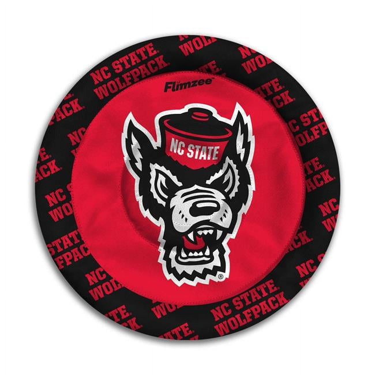 YouTheFan NCAANC State Wolfpack Flimzee Bean-Bag Flying Disc - Walmart.com