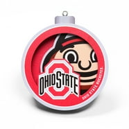 Funko POP! College: Ohio State University - Brutus Buckeye - Walmart.com