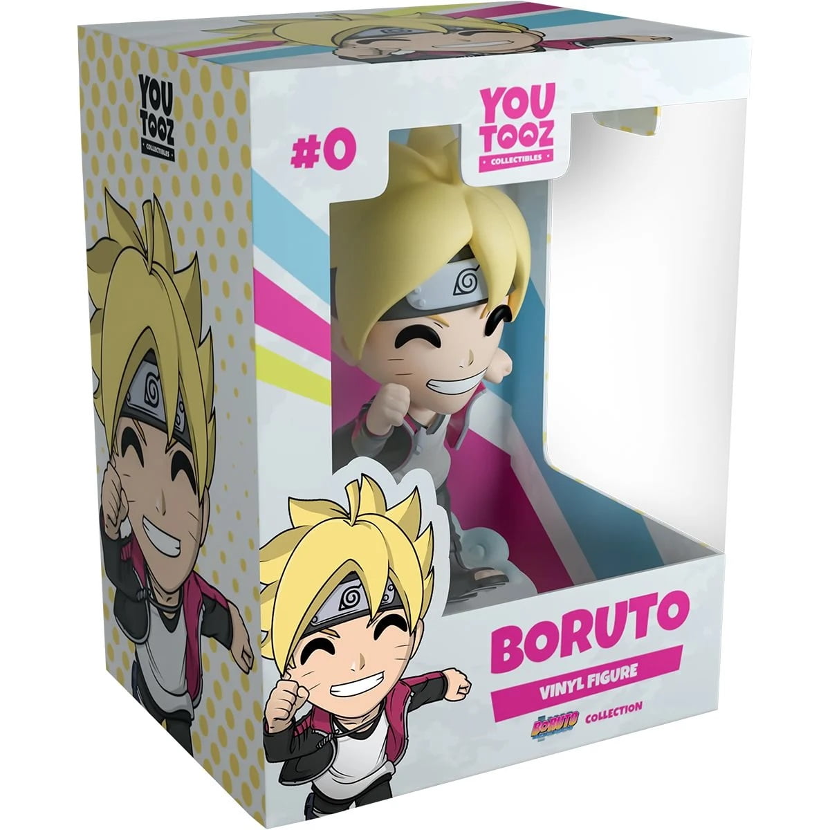 YouTooz Boruto Naruto New Generations Boruto Vinyl Figure New in ...