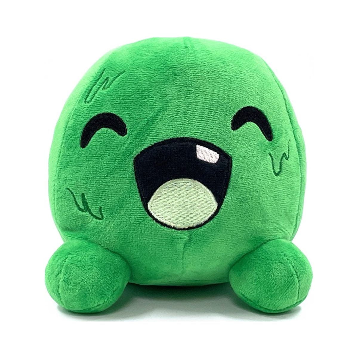 YouTooz Happy Slimecicle 6" Plush Stickie - SLIME PLUSH - Walmart.com