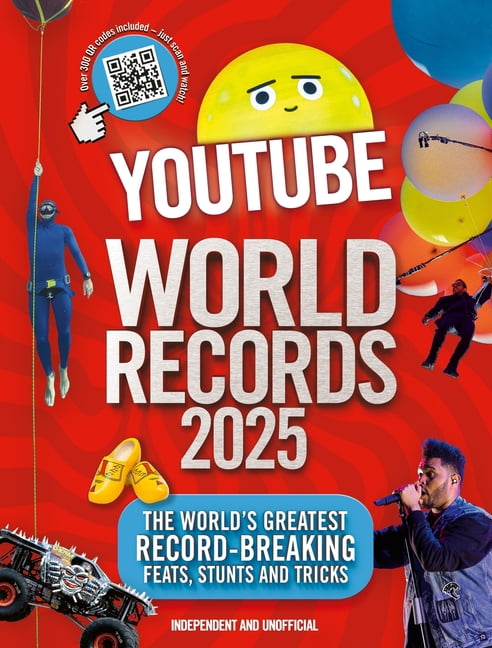 Youtube World Records Youtube World Records 2025: The Internet's ...