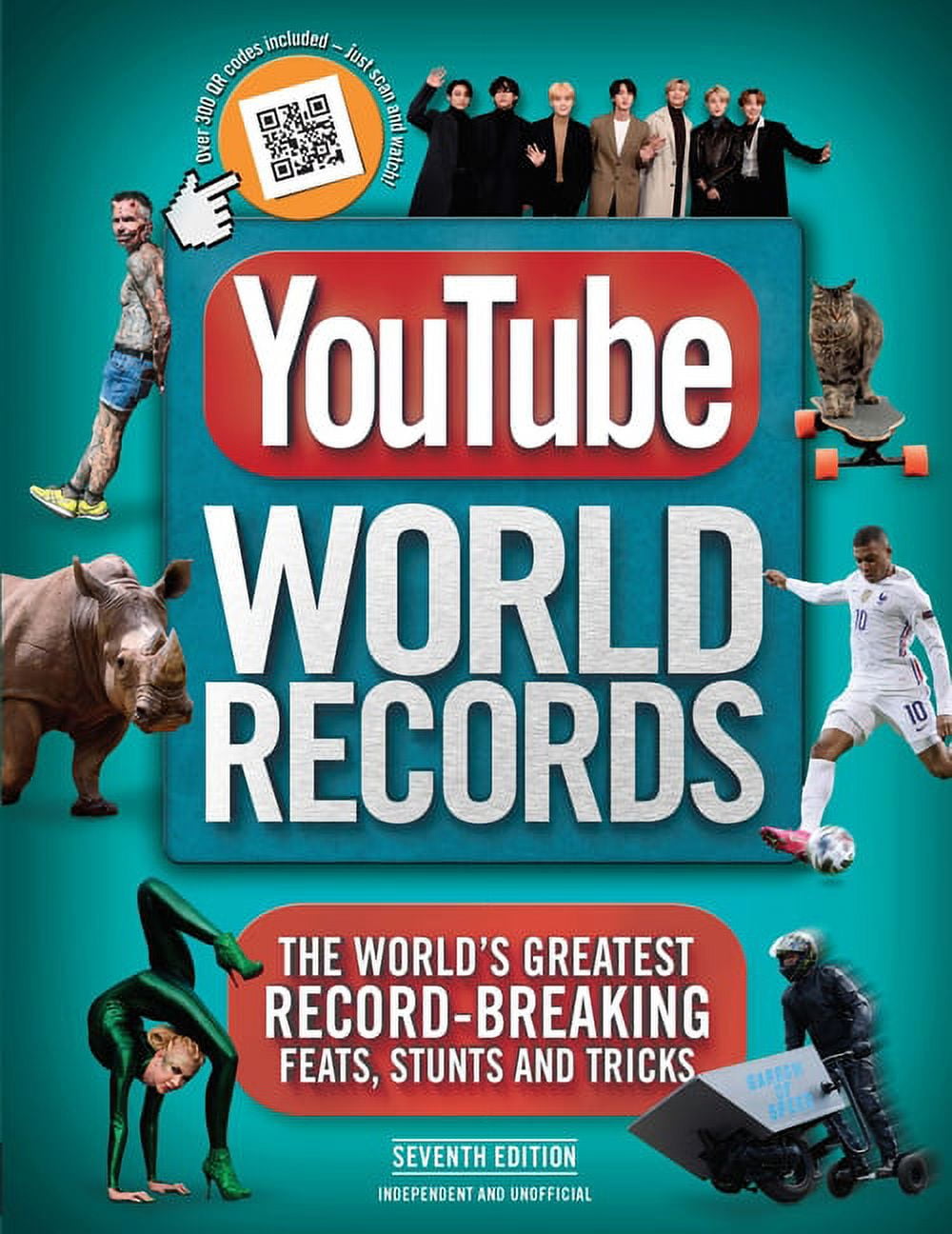 YouTube World Records: The Internet's Greatest Record-Breaking Feats ...