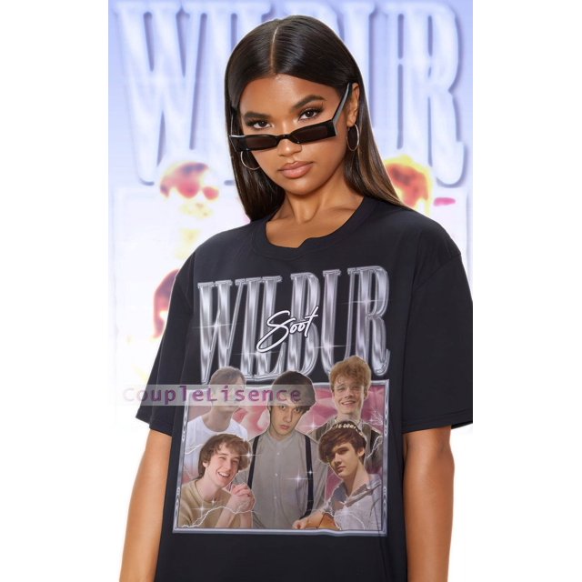 YouTuber WILBUR SOOT Shirt | Wilbur Soot Fan Tees | Wilbur Soot Retro ...