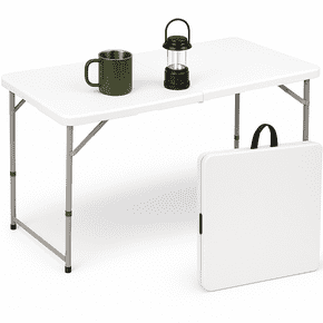 Narrow Fold Table