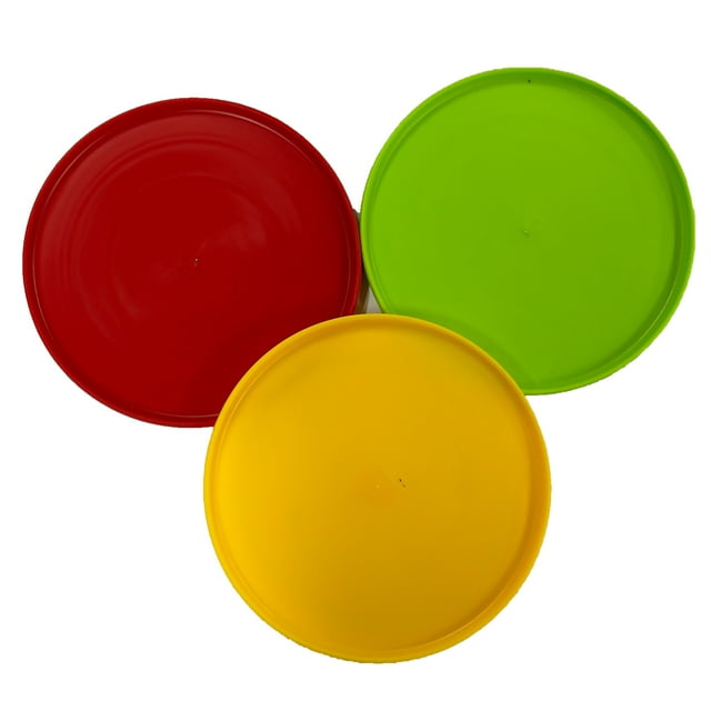 YouYeap Flying discs, Kids Flying Disc Toy Outdoor Playing Lawn Game ...