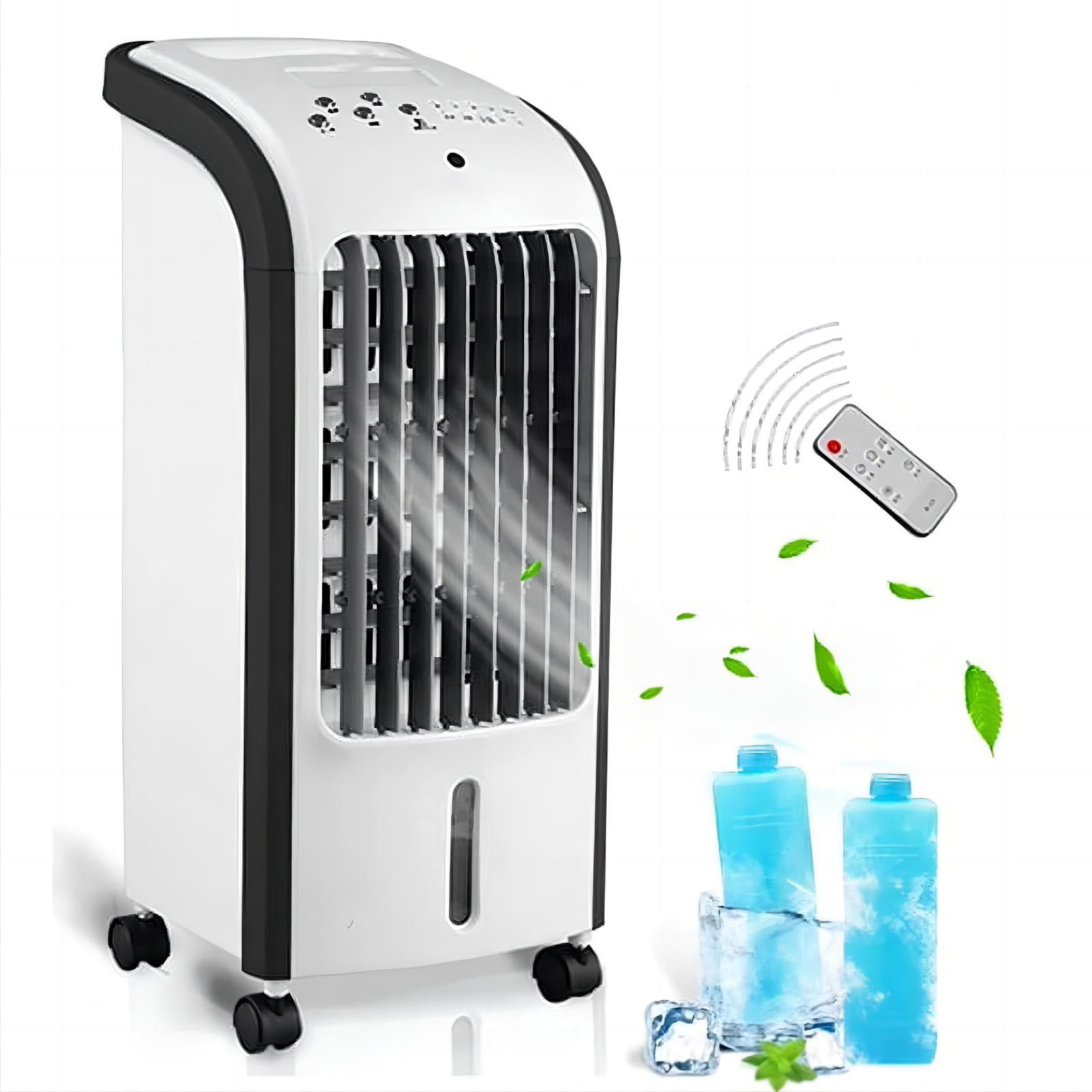 YouYeap New 3-IN-1 Evaporative Portable Air Cooler Fan & Humidifier ...