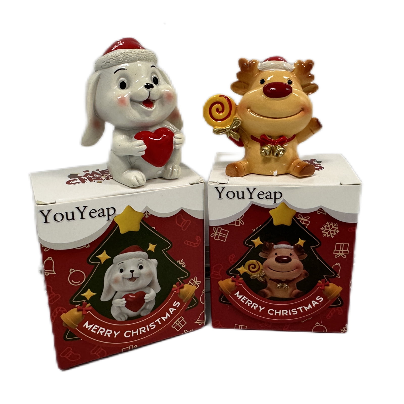 YouYeap Toy figures, Action Figures Toys for Kids Ages 3 and Up ...