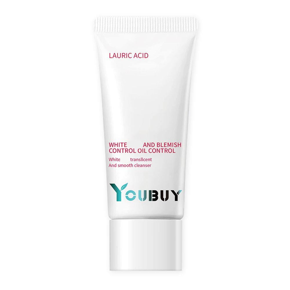Youbuy Cleasing Milk, Gentle Face Cleanser Moisturize, Spot Lighten ...