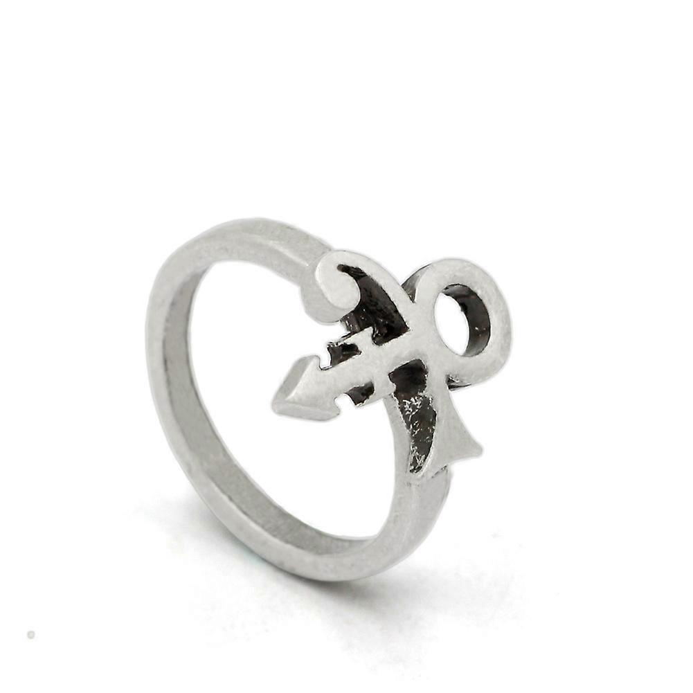 Youe Shone Women Prince RIP Ankh Sign Single Jewelry Prince Love Symbol ...