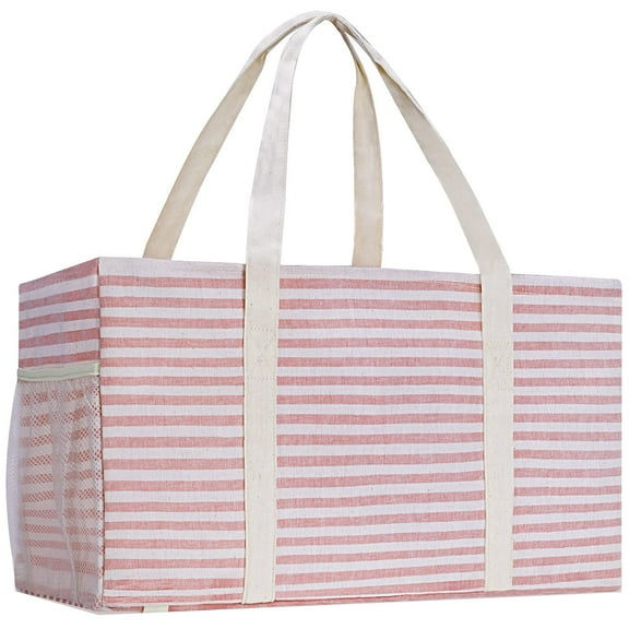 karymi Linen Drawstring Bread Bag Reusable Storage for French Stick ...