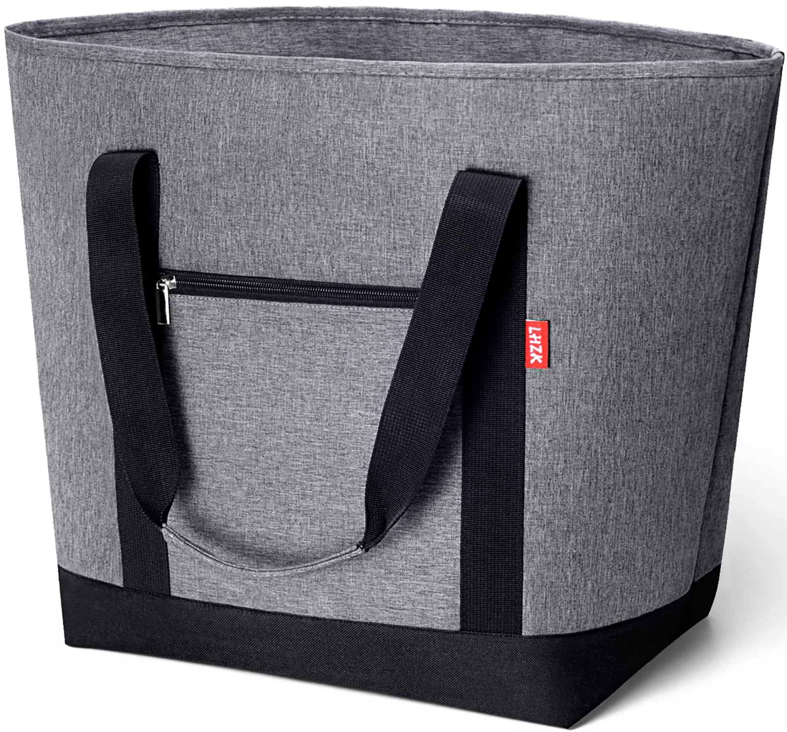 Youfenhome Insulated Cooler Bag, Leakproof Thermal Tote, 50L Capacity ...
