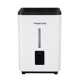 YougetTech Evaporative Humidifiers, 6L Tank Whole Room, 20W 7 Speed ...