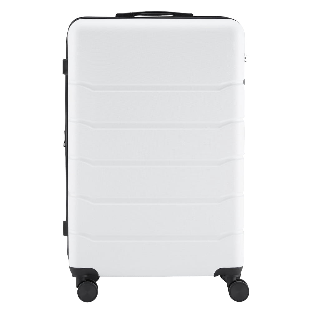 Yougu 20" Carry on Luggage Suitcase Hard Sided Expand Uuitcase With ...