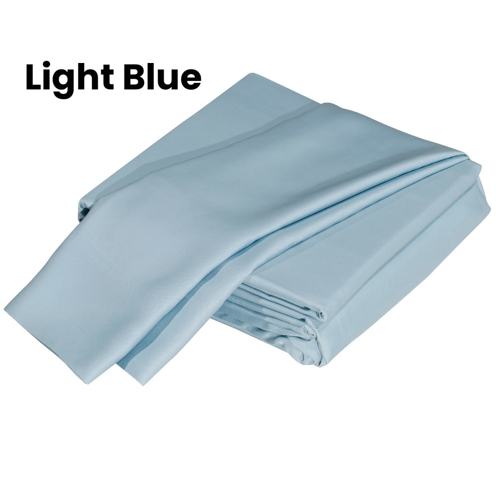 Yougu 4-Piece Sheet Set Oeko-TEX Certified,Viscose Derived from Bamboo ...