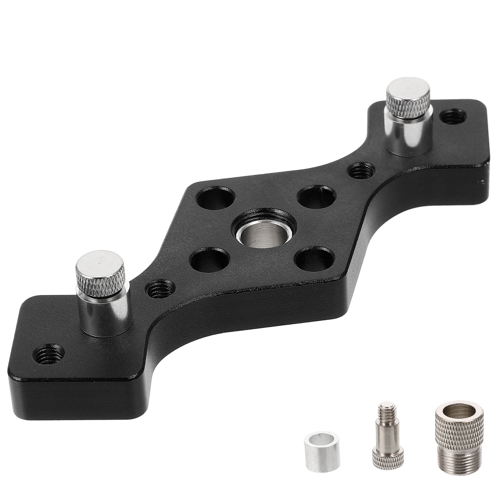 Youliang Drill Press Adapter Pocket Hole Screw Guide Set Woodworking ...