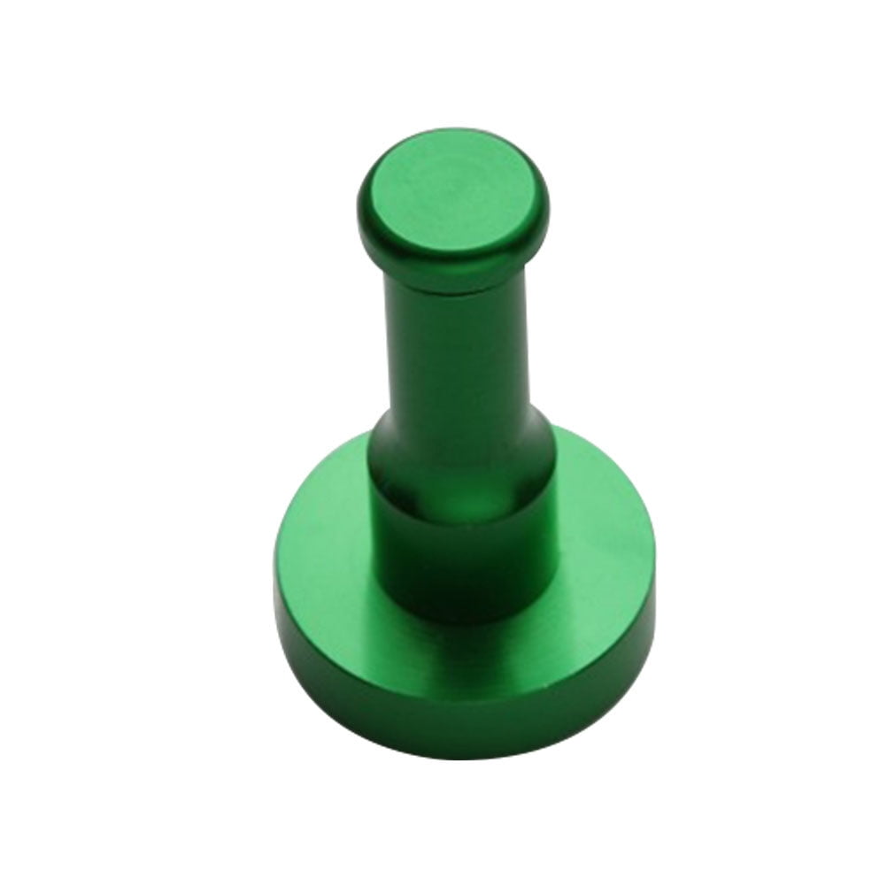 Youliang Green Aluminum Wall Hook for Coat Hat Towel Robe - Walmart.com