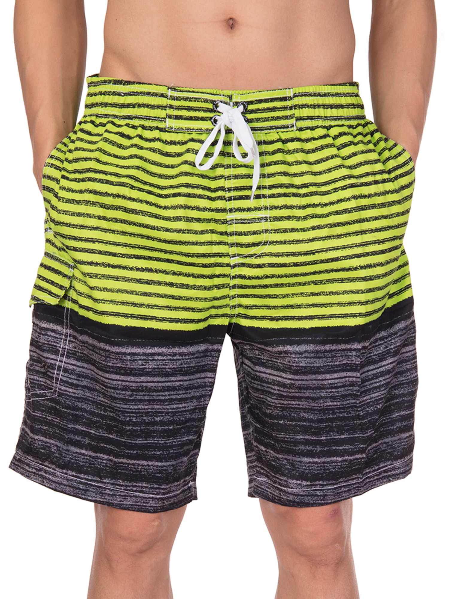 Youloveit Mens Board Shorts, Quick Dry Swimwear Beach Holiday Party ...