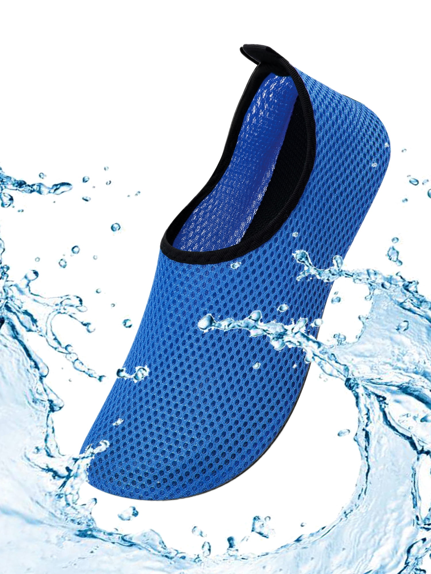 Youloveit Water Sports Shoes Barefoot Quick-Dry Aqua Yoga Socks Slip-on ...