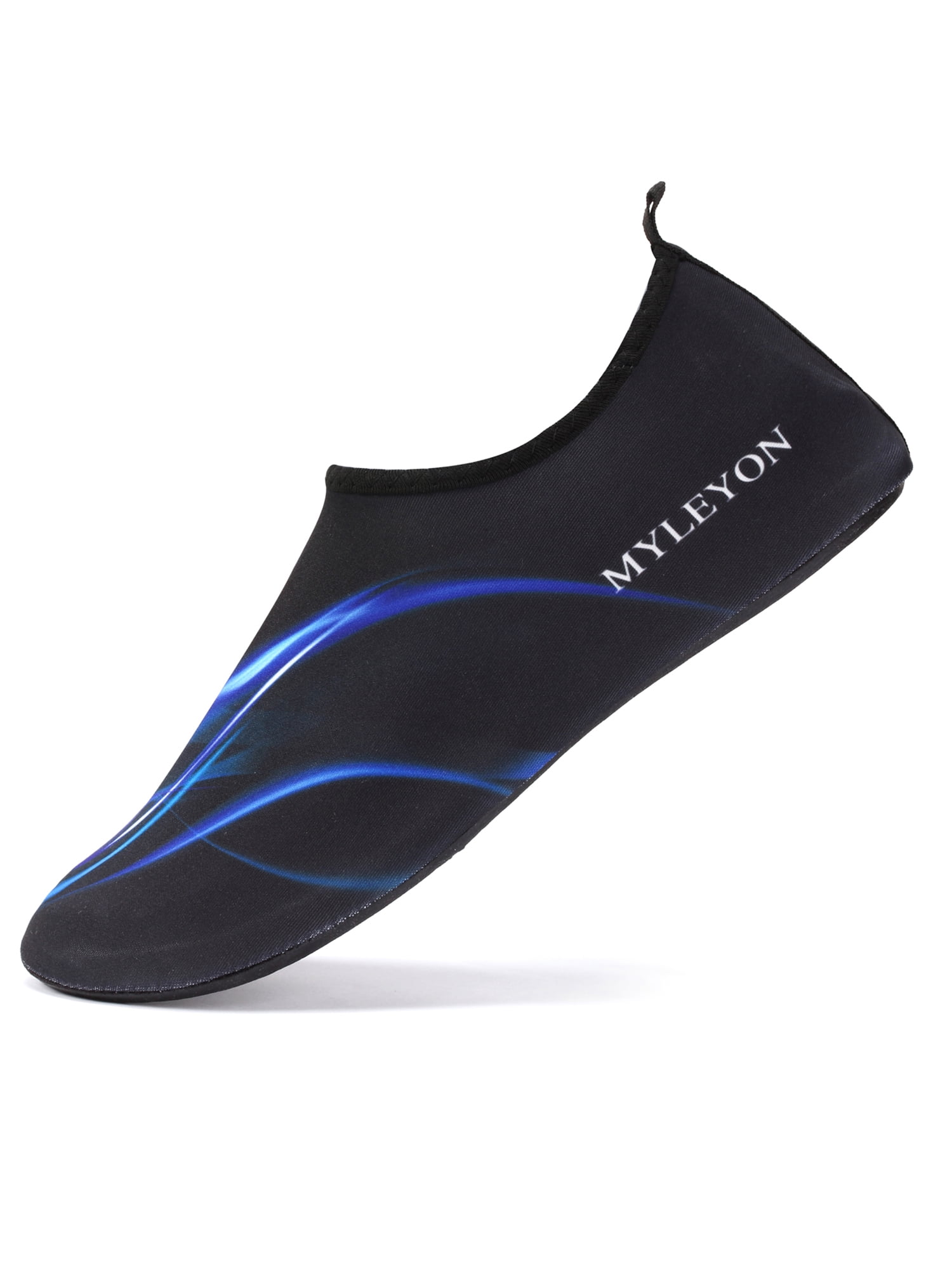Youloveit Womens Mens Beach Water Shoes Barefoot Water Skin Shoe Aqua ...