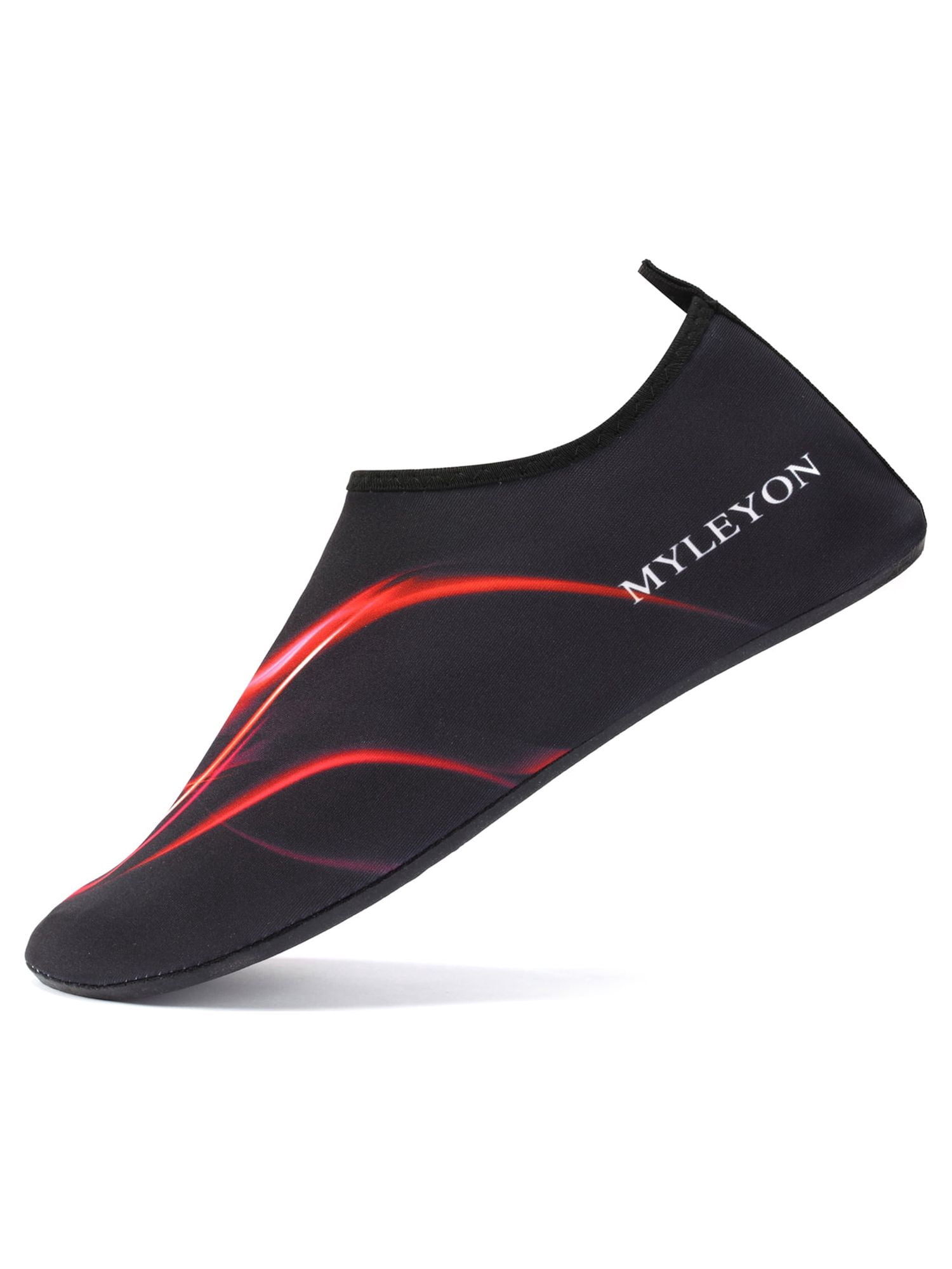 Youloveit Womens Mens Beach Water Shoes Barefoot Water Skin Shoe Aqua ...