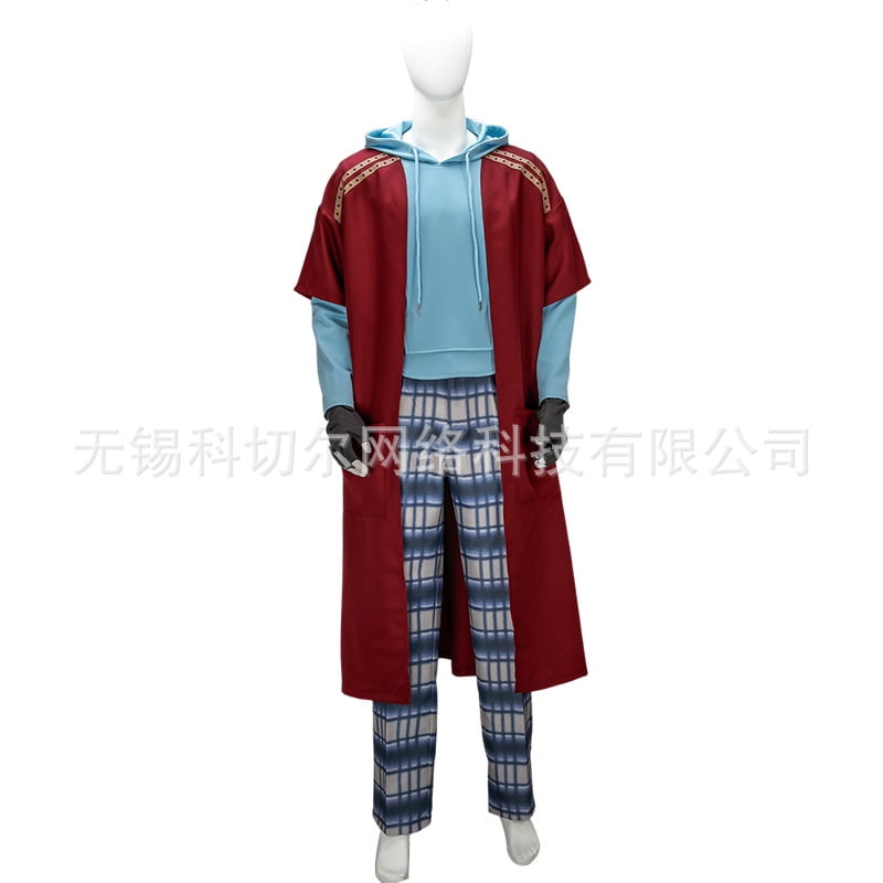 Youman Avengers final battle fat Thor cos clothing fat Thor role play ...