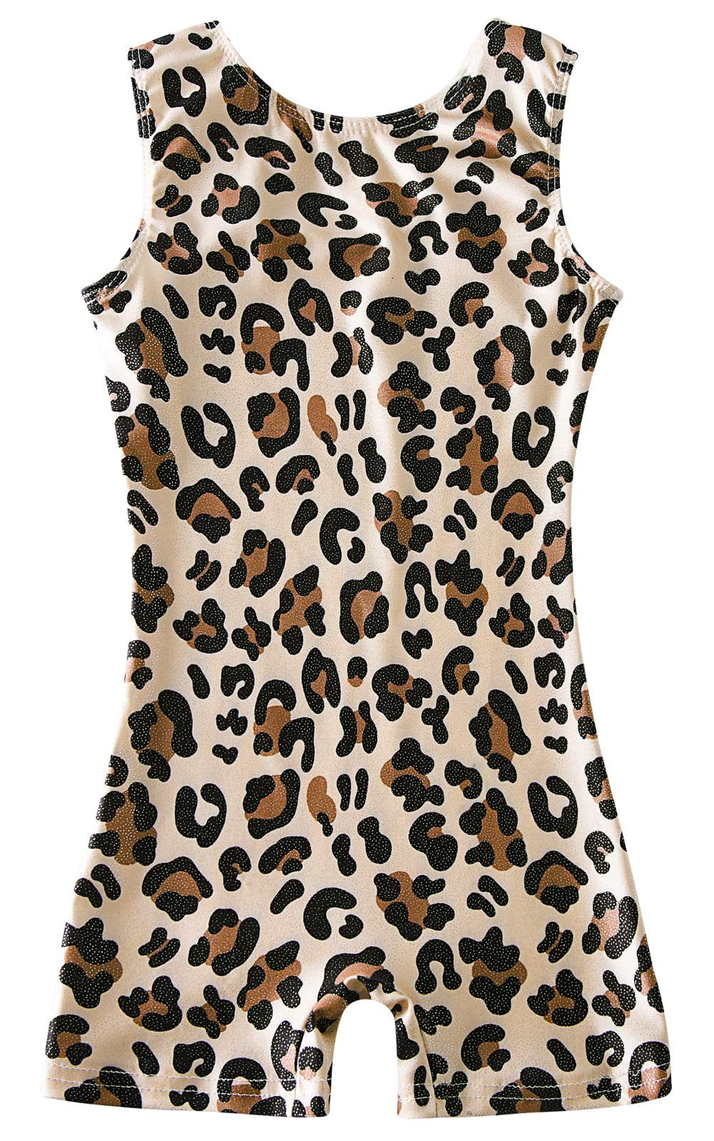 Aideaone Girls Gymnastics Leotards Toddler Unitard Biketard Clothes ...